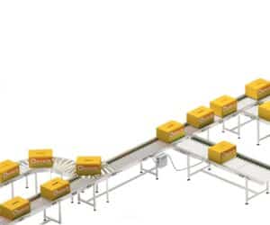 Pop up Transfer Conveyor Systems Manufacturer, Supplier, Exporter in India